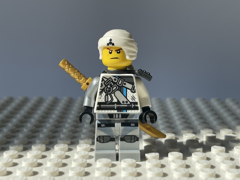 Lego Ninjago Figurica 8