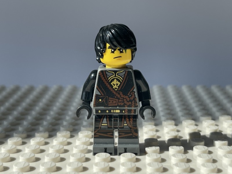 Lego Ninjago Figurica 10