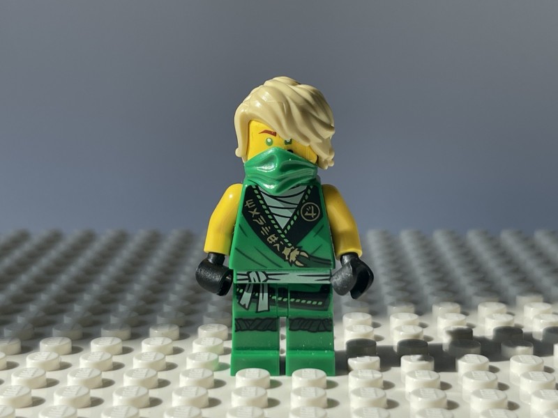 Lego Ninjago Figurica 12