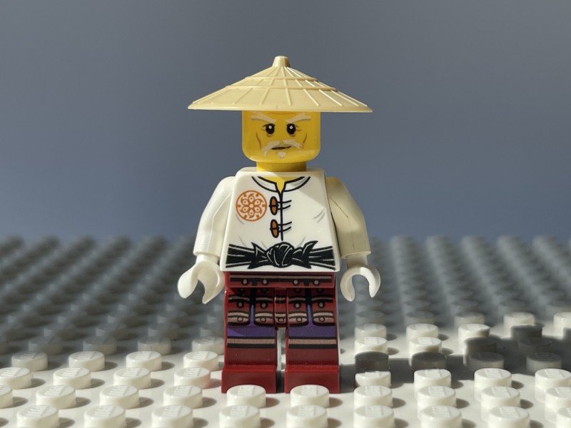 Lego Ninjago Figurica 13