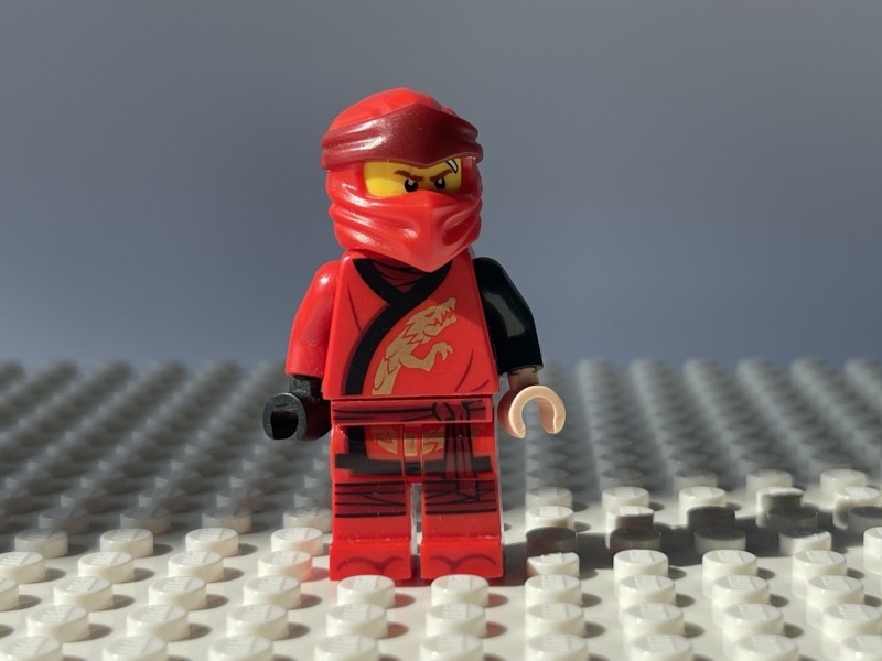 Lego Ninjago Figurica 14