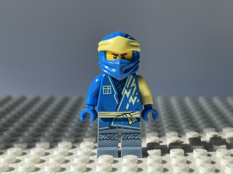 Lego Ninjago Figurica 15