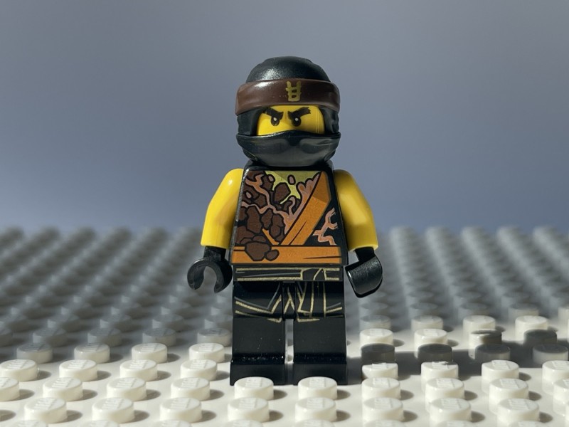 Lego Ninjago Figurica 17