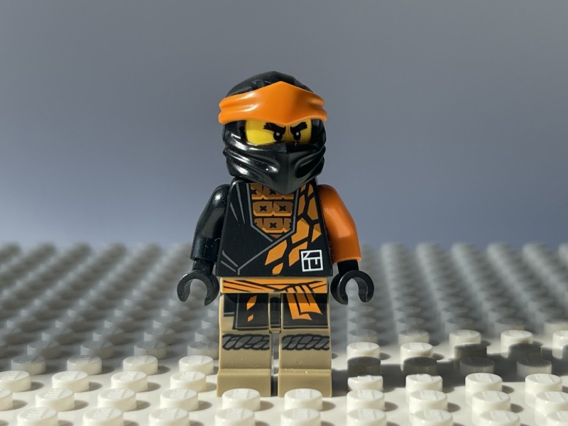 Lego Ninjago Figurica 19