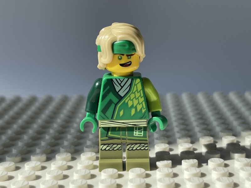 Lego Ninjago Figurica 20