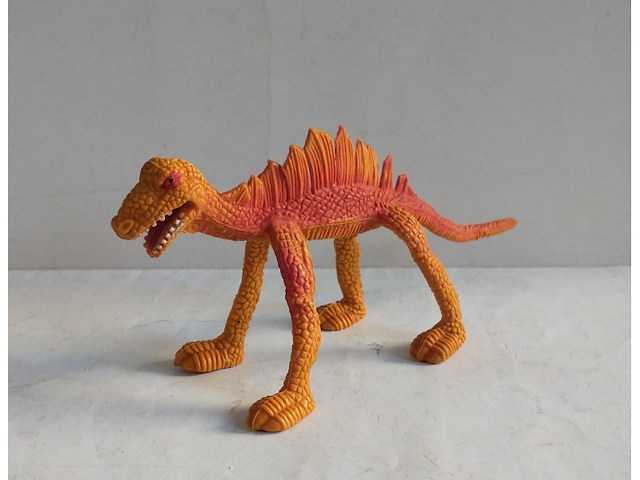 figura DINOSAURUS 1970. EX YU