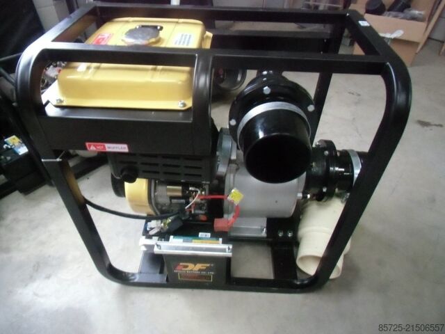 Pumpa
Agomac diesel waterpomp