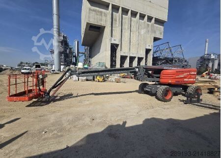 Artikulisan teleskopski bum lift
Skyjack SJ 85 AJ Diesel 27,91 m