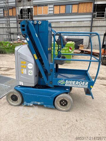 Zglobna ruka
JLG T8E-L Toucan