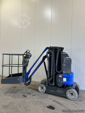 Mobilna radna platforma
ATN PIAF1000R