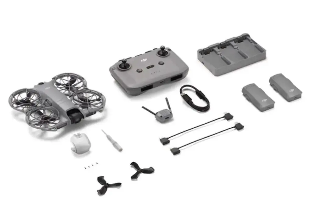 Dji Dron Neo 2 Fly More Combo (CP.FP.00000272.01)