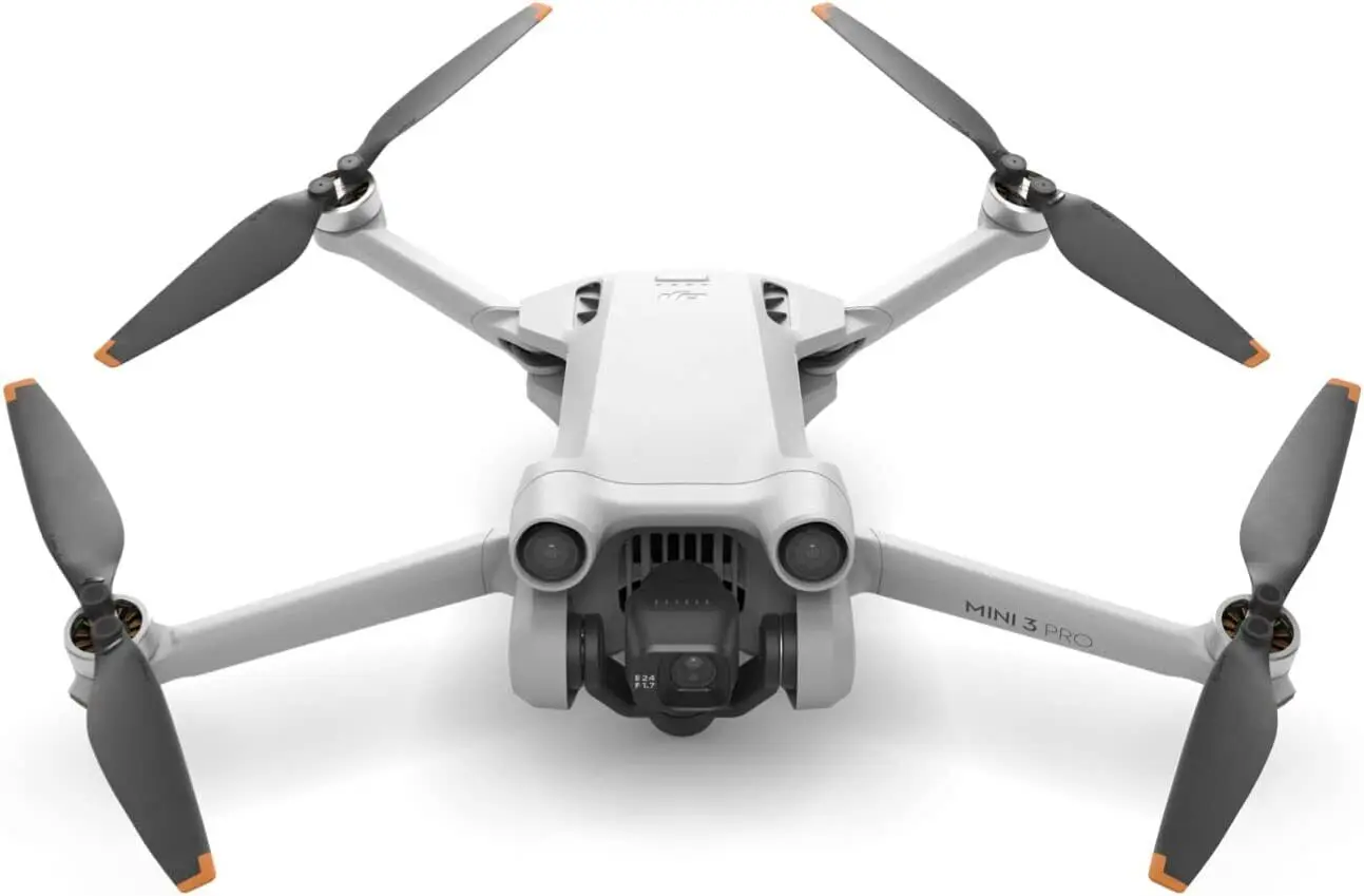 DJI Dron Mini 3 Pro sivi