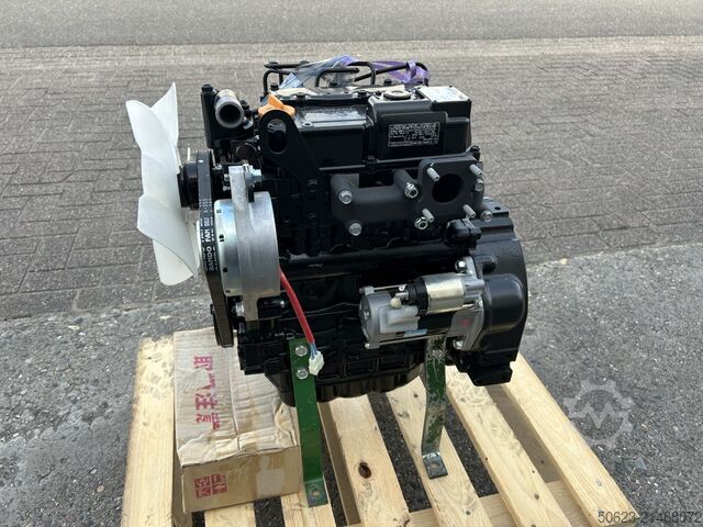 Dizel motor
Yanmar 3TNV74F-SNNS