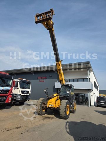 Utovarivač na točkovima
JCB 550-80 WM / 4X4 / 5ton / 8m / German