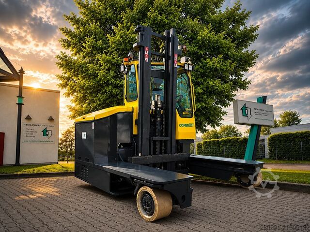 Četvorostruki stekeri
Combilift C4500ET