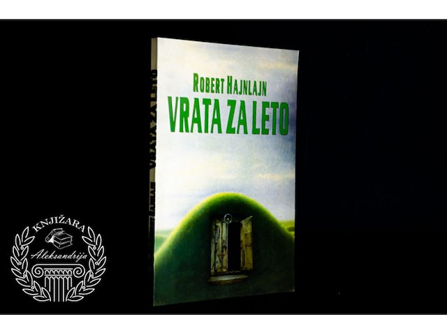 VRATA ZA LETO - Robert Hajnlajn