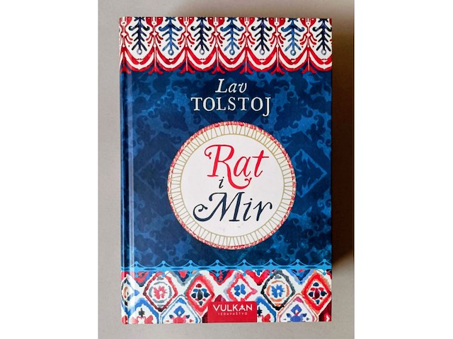 RAT I MIR - Lav Tolstoj
