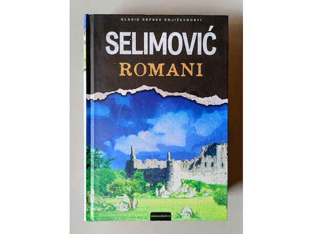 ROMANI - Meša Selimović