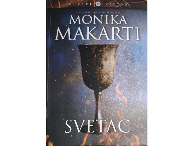 Svetac - Monika Makarti