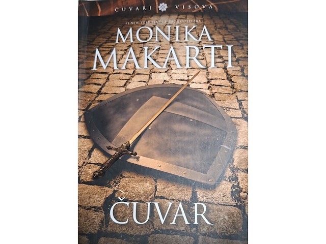 Čuvar -Monika Makarti