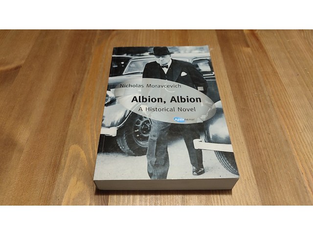 Nicholas Moravcevich, Albion, Albion