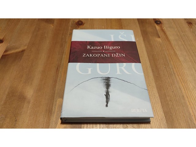 Kazuo Išiguro, Zakopani džin