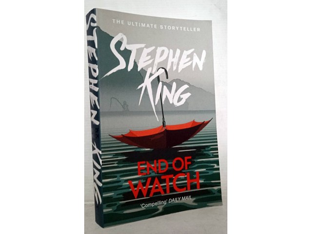 Stephen King - THE END OF WATCH