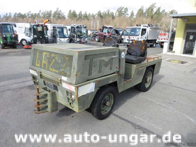 Vučni traktor
Tracma TD1500 Serie H Industrieschlepper GSE