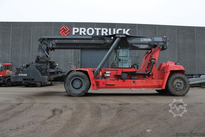 Srpskohrvatski / srpskohrvatski
Kalmar DRG450-75C5XS