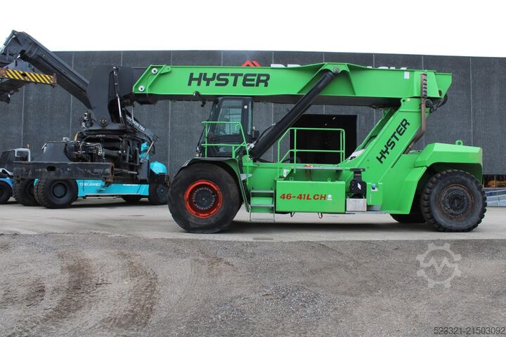 Srpskohrvatski / srpskohrvatski
Hyster RS46-41L CH