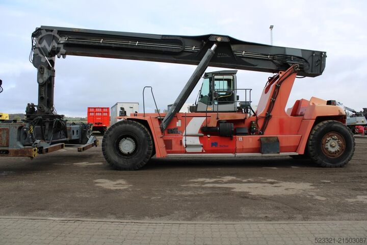 Srpskohrvatski / srpskohrvatski
Kalmar DRF450-75S6XS