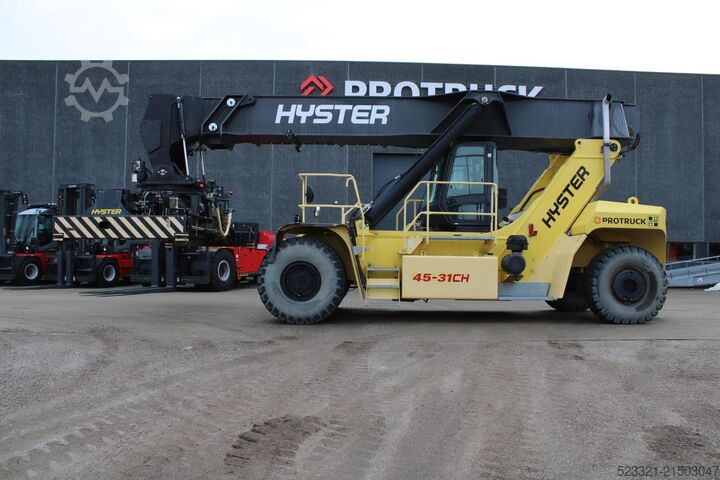 Srpskohrvatski / srpskohrvatski
Hyster RS45-31CH