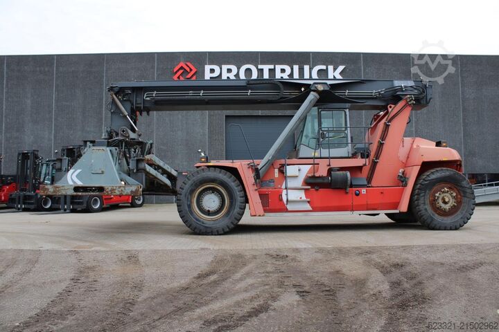Srpskohrvatski / srpskohrvatski
Kalmar DRF450-65C5X