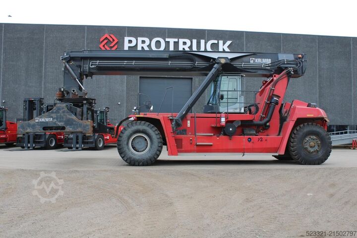 Srpskohrvatski / srpskohrvatski
Kalmar DRG450-65S5