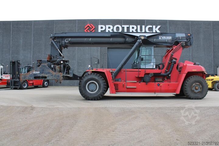 Srpskohrvatski / srpskohrvatski
Kalmar DRG450-65S5