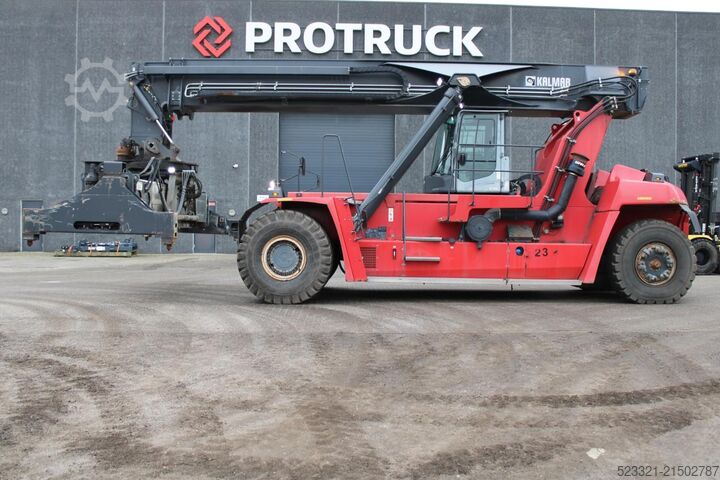 Srpskohrvatski / srpskohrvatski
Kalmar DRG450-65S5