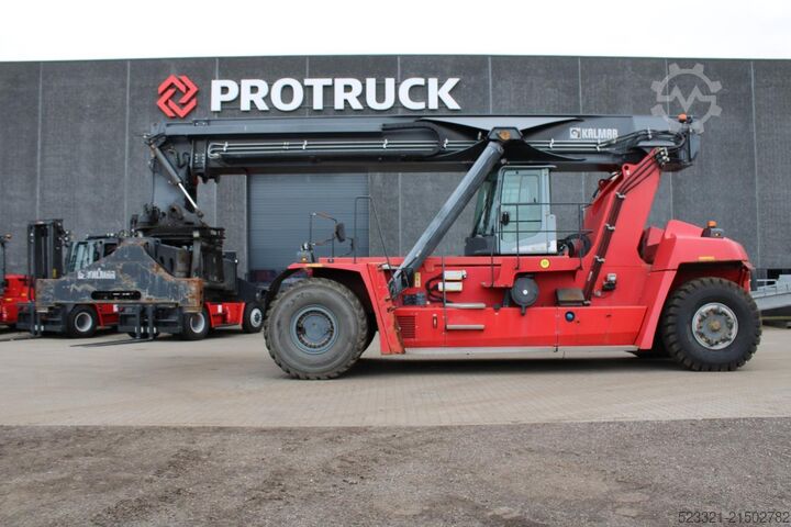 Srpskohrvatski / srpskohrvatski
Kalmar DRG450-65S5