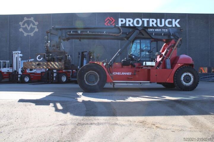 Srpskohrvatski / srpskohrvatski
SMV KONECRANES 4531