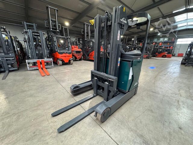Reach truck
Linde R 16 [ID: 287]
