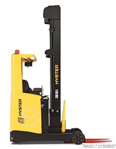 Reach truck
Hyster R 1.6