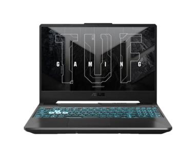 ASUS Laptop Asus TUF A15 FA506NCG-HN185 15.6 FHD IPS 144Hz/R7-7445HS/16GB DDR5/NVMe 512GB/RTX3050 4GB
