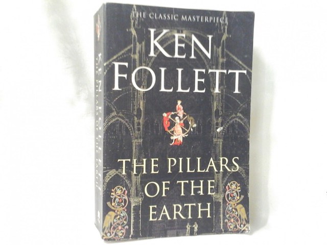 The pillars of the earth Ken Follett Folet