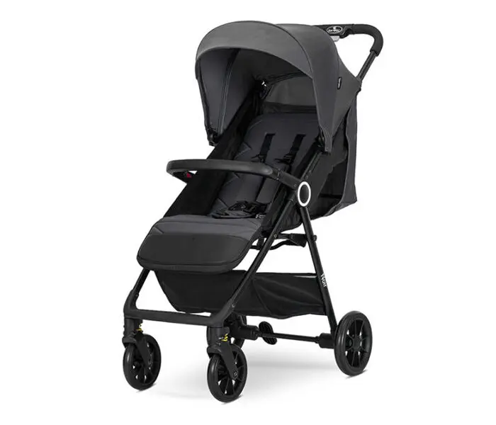 Lorelli Kolica za bebe Noir, 22kg, Grey