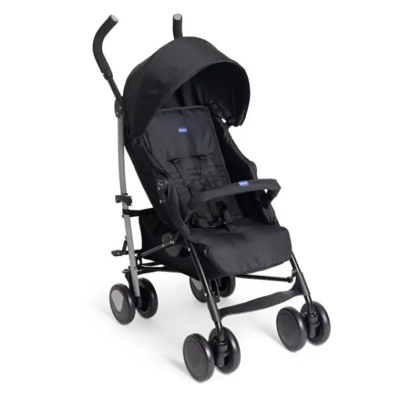 Chicco Kolica za bebe Echo Lite, Crna