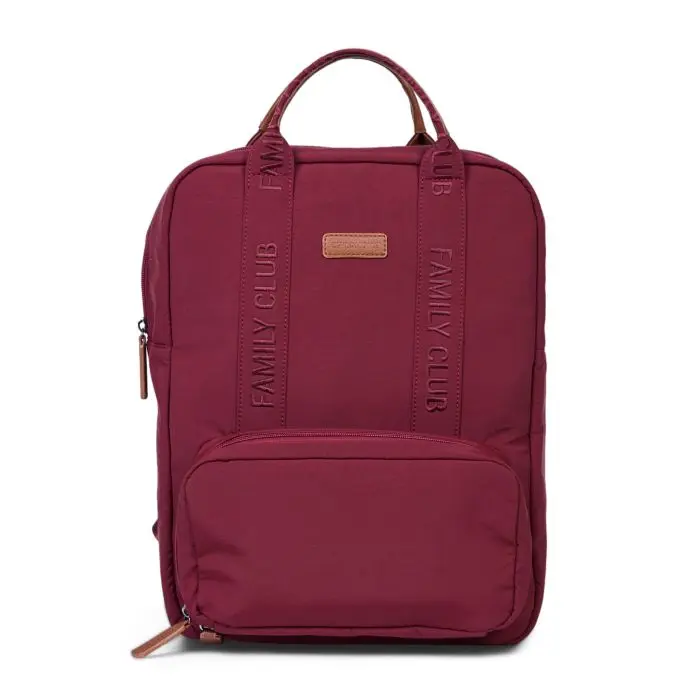 Chuldhome Ranac za mame Signature, Bordo