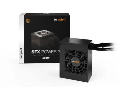 BE QUIET Napajanje Be Quiet SFX Power 3 450W BN321