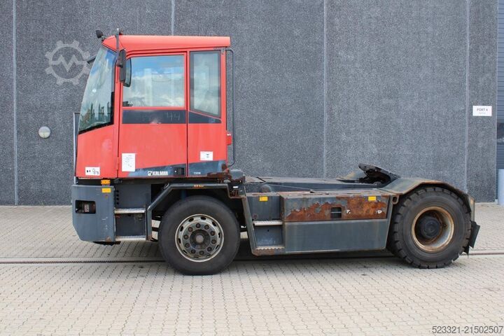 Traktor terminala
Kalmar TT618I
