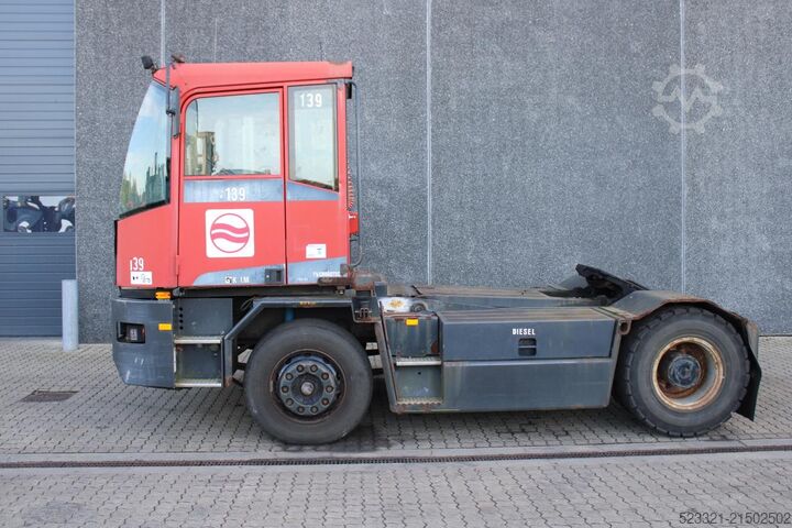Traktor terminala
Kalmar TT618I