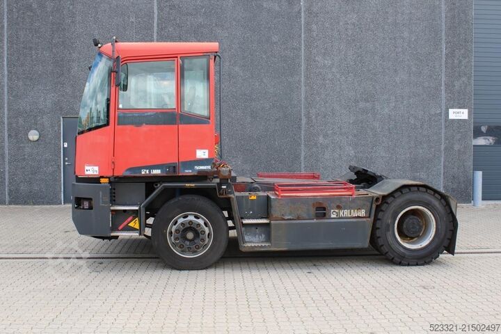 Traktor terminala
Kalmar TT618I