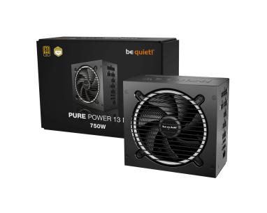 BE QUIET Napajanje Be Quiet Pure Power 13 M 750W Gold BP026EU ATX3.1
